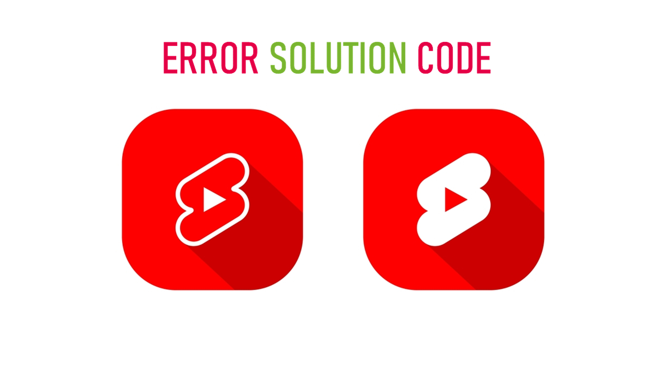 Short Videos - ErrorSolutionCode
